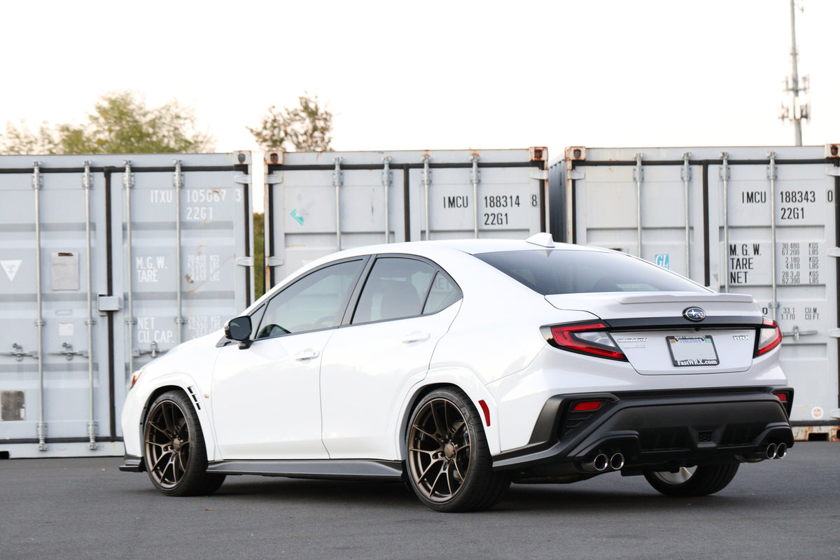 2022+ WRX Product Update - FastWRX.com