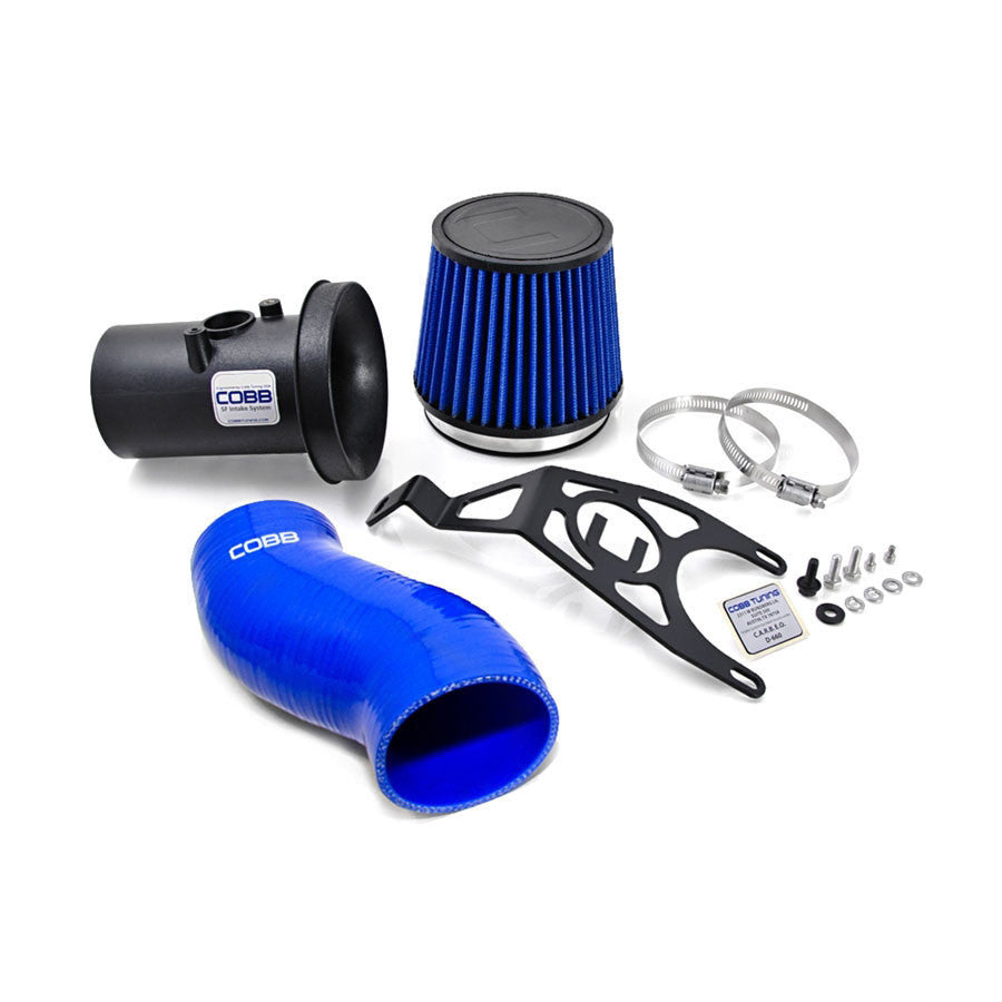 STI Intake | WRX Intake | Subaru Air Intake - FastWRX.com