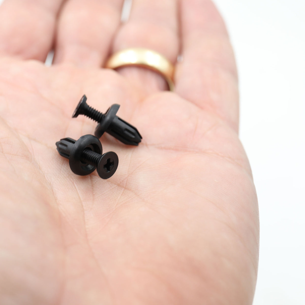 Subaru OEM Screw Type Rivet Front Bumper Fasteners 2006-2007 WRX/STI ...