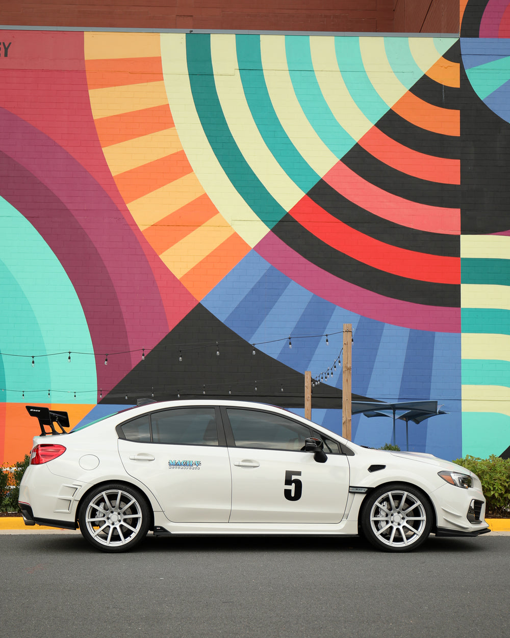 Subaru WRX and STI Performance Parts, Plus the Knowledge to Use Them