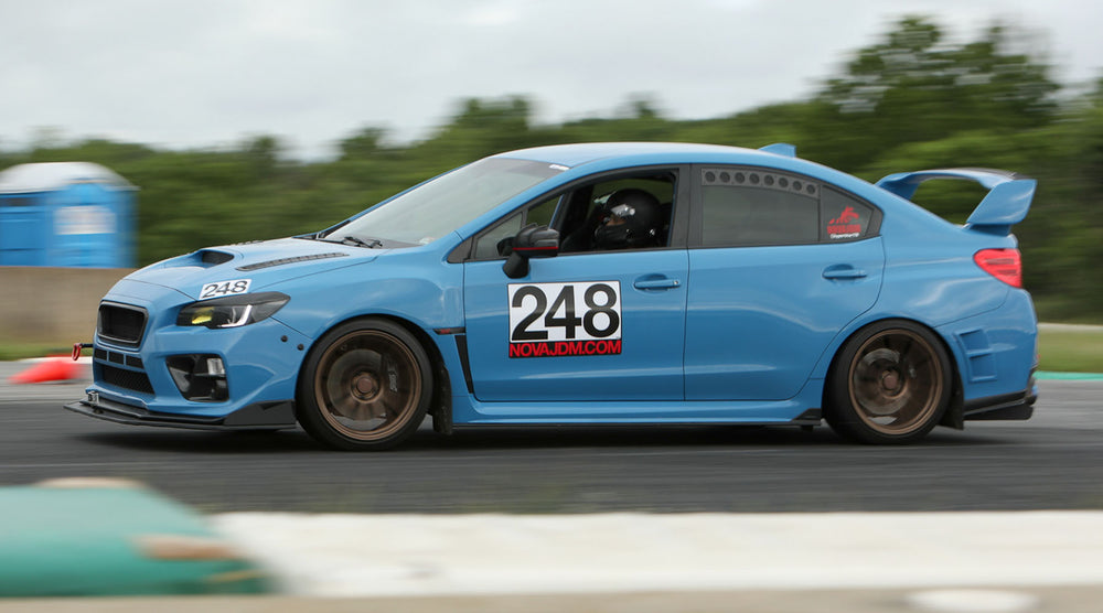 Subaru WRX and STI Performance Parts, Plus the Knowledge to Use Them