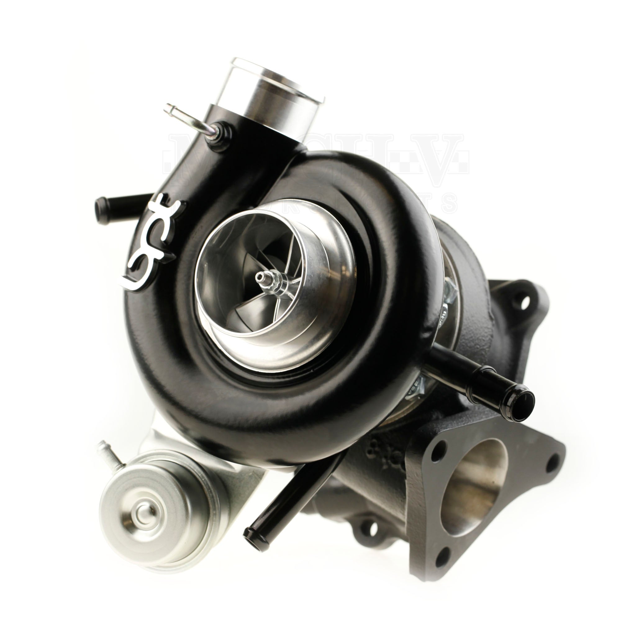 Blouch Dominator 1.5G2-R Ball Bearing Turbocharger - FastWRX.com