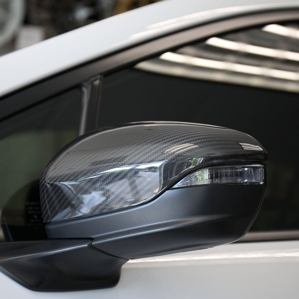 Carbon Fiber Mirror Covers 2022+ WRX - FastWRX.com