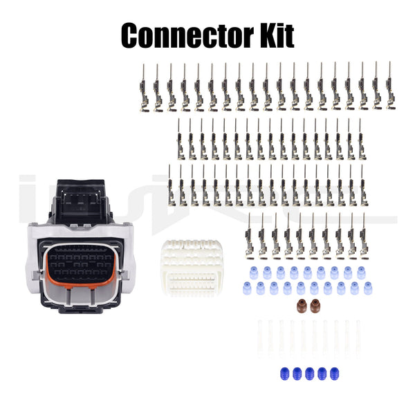 iWIRE Bulkhead Engine Harness Plug 2008-2014 WRX & 2008-2021 STI ...
