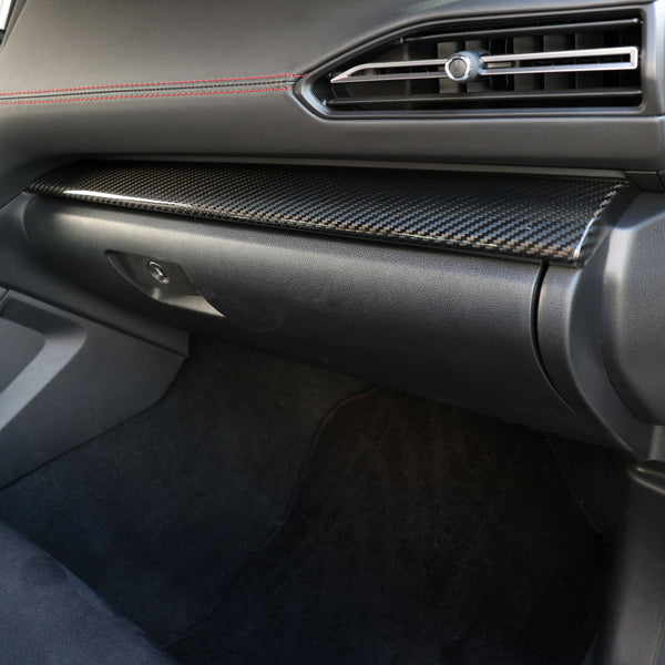 Dry Carbon Dash Trim 2022+ WRX - FastWRX.com