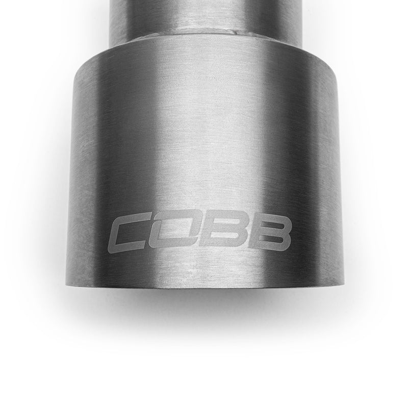 Cobb Titanium Exhaust Tip Kit - FastWRX.com