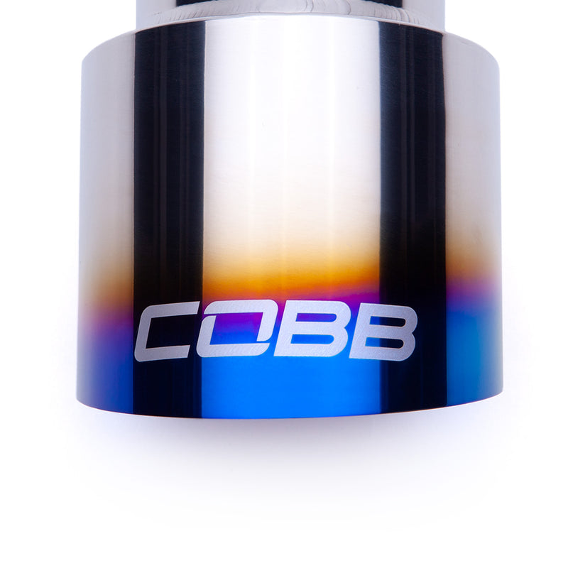 Cobb Titanium Exhaust Tip Kit - FastWRX.com