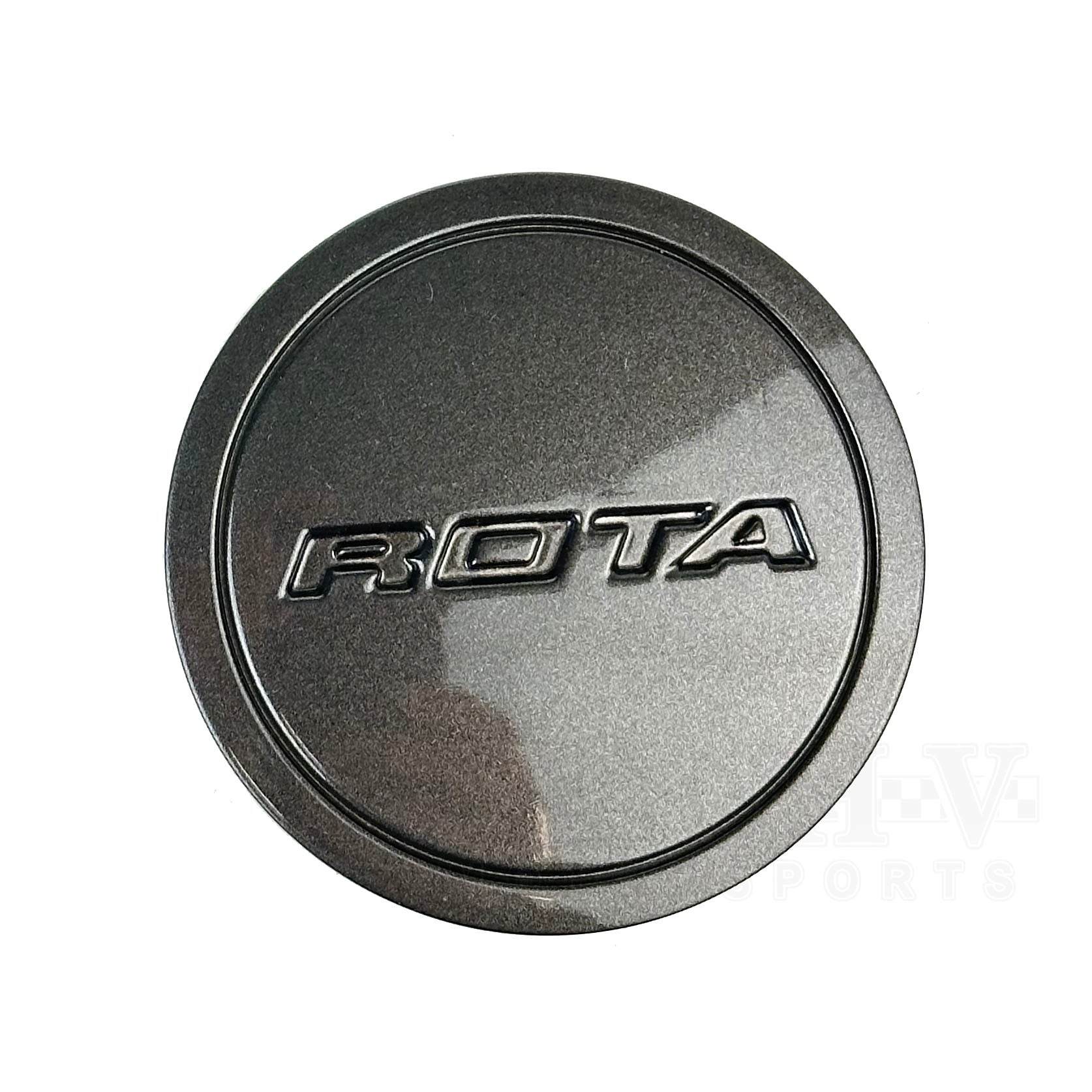 Rota Engraved Center Cap - FastWRX.com