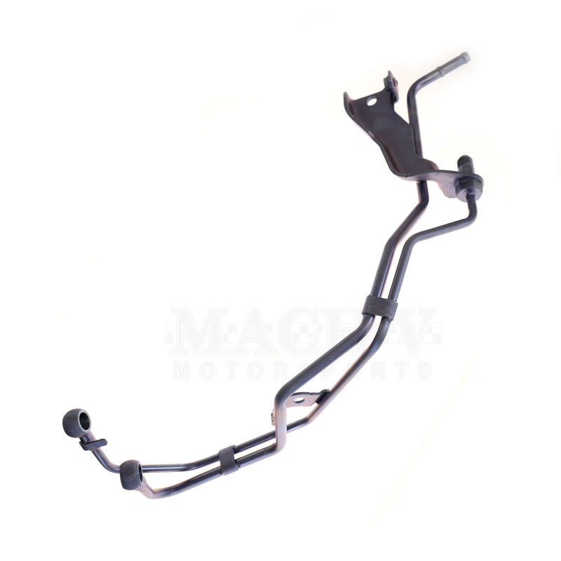 Subaru OEM Turbo Oil Line Assembly 2015-2021 WRX - FastWRX.com