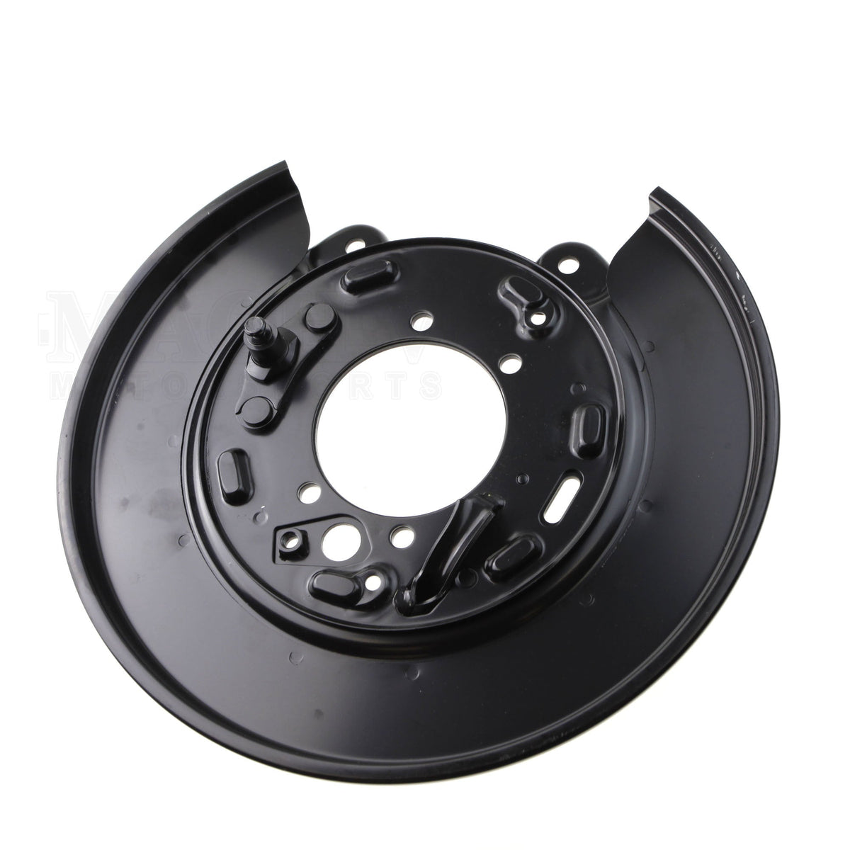Subaru Rear Brake Backing Plate 2015-2017 STI - FastWRX.com