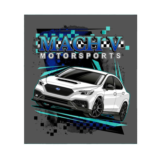 Subaru Wrx Shirts Subaru WRX STI Tee – FullBOOST