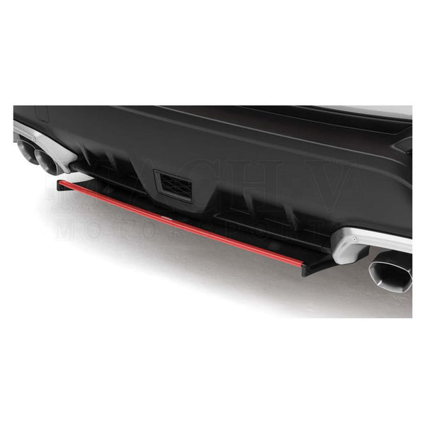 Subaru STI Rear Under Spoiler/Diffuser 2022+ WRX - FastWRX.com