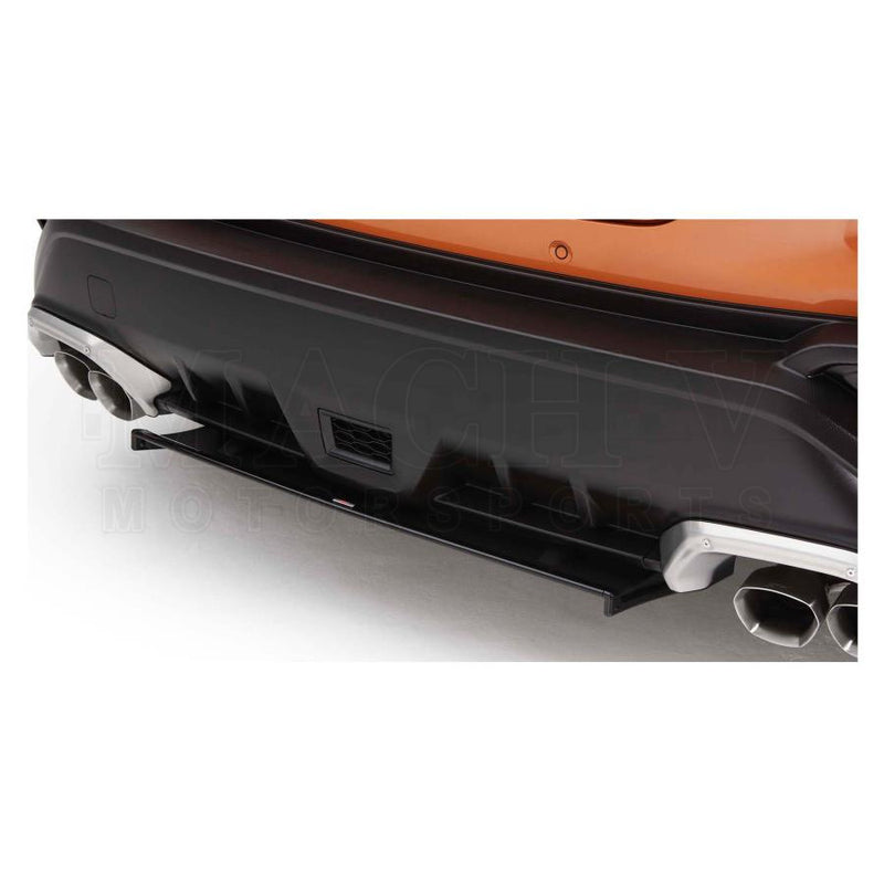 Subaru STI Rear Under Spoiler/Diffuser 2022+ WRX - FastWRX.com