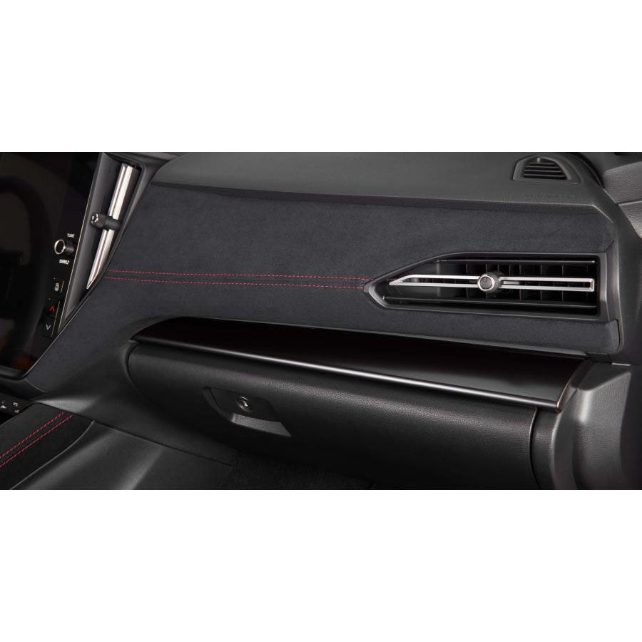 Subaru Ultrasuede Dash Panels 2022+ WRX - FastWRX.com