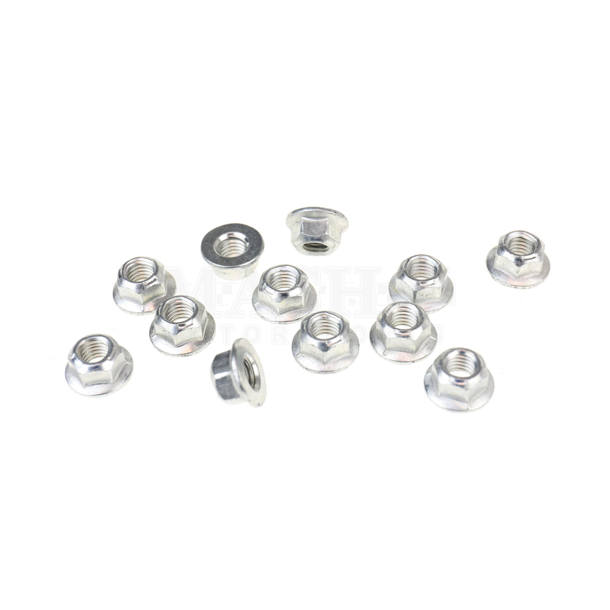 Subaru Strut Mount Nuts 2002-2007 WRX / STI - FastWRX.com