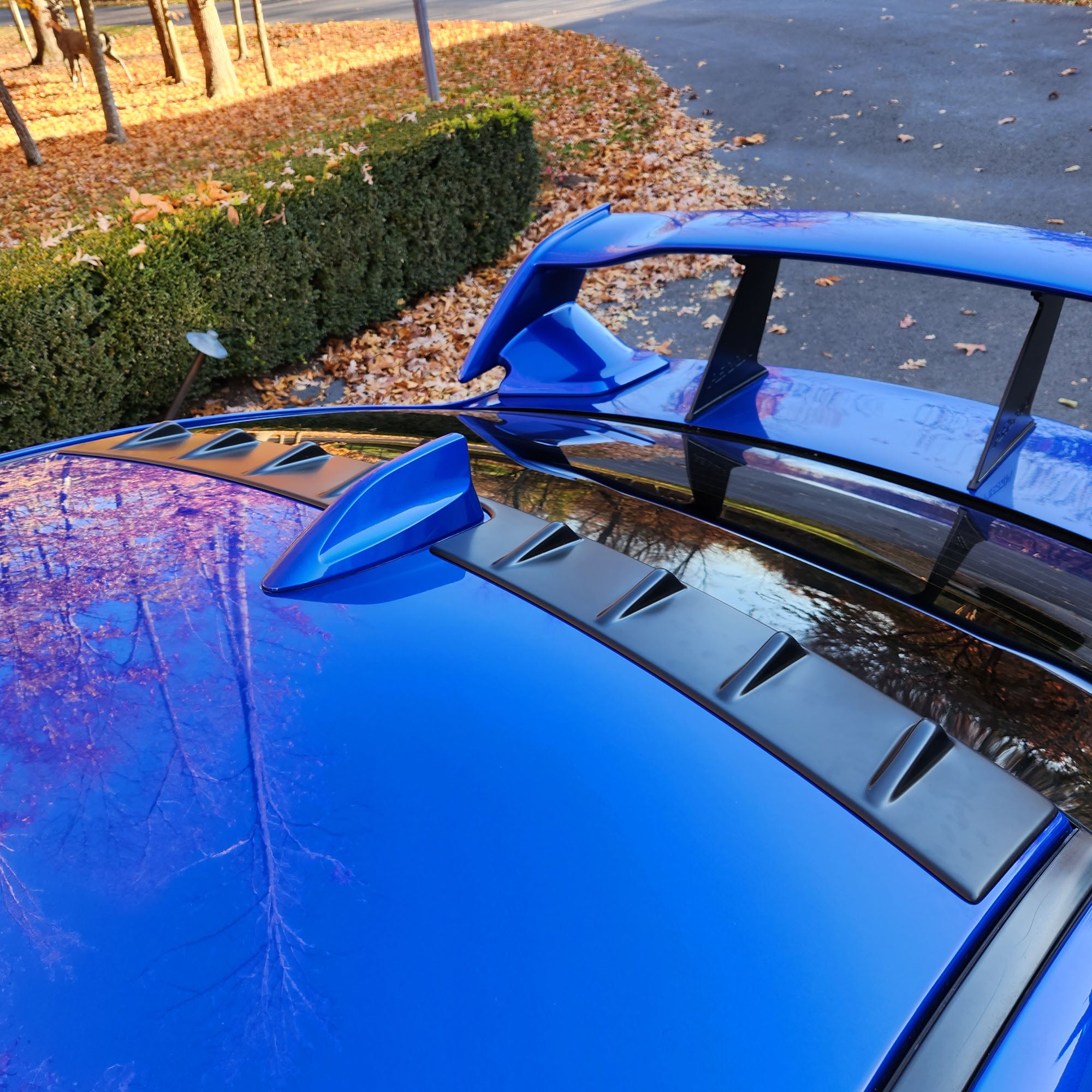 Subaru SPT Vortex Generator 2015-2021 WRX/STI - FastWRX.com