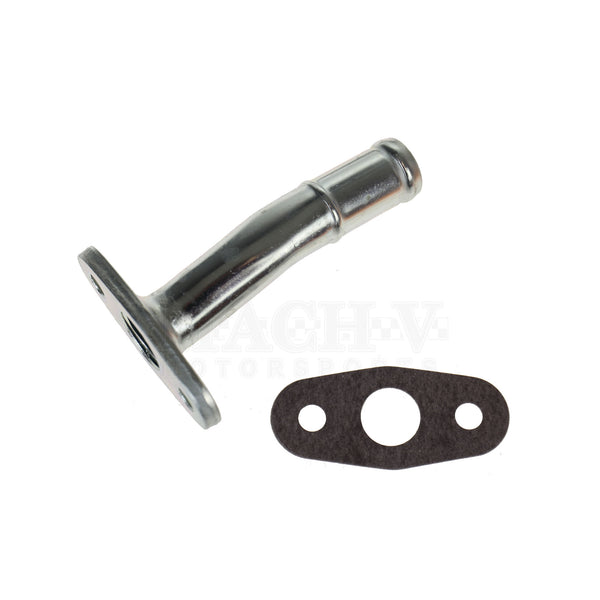Subaru Turbo Oil Drain Line 2002-2007 WRX - FastWRX.com