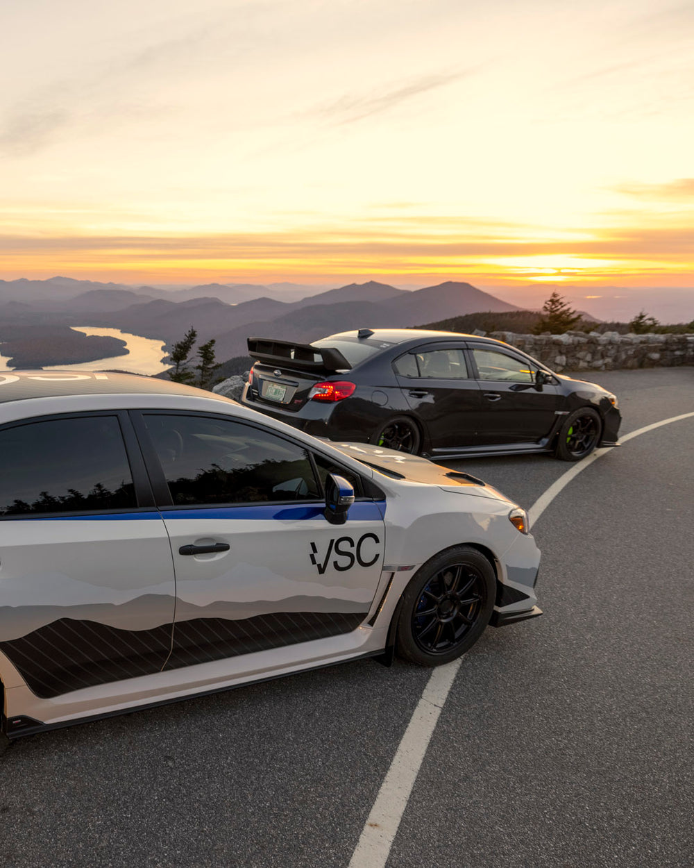 Subaru WRX and STI Performance Parts, Plus the Knowledge to Use Them