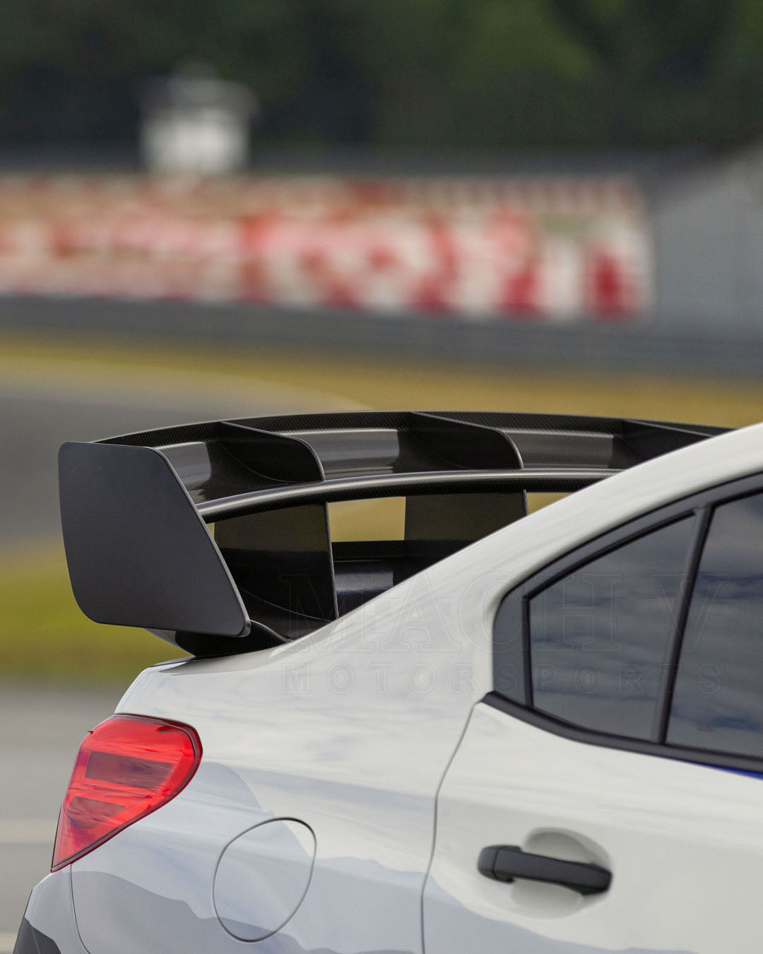 Subaru WRX and STI Performance Parts, Plus the Knowledge to Use Them