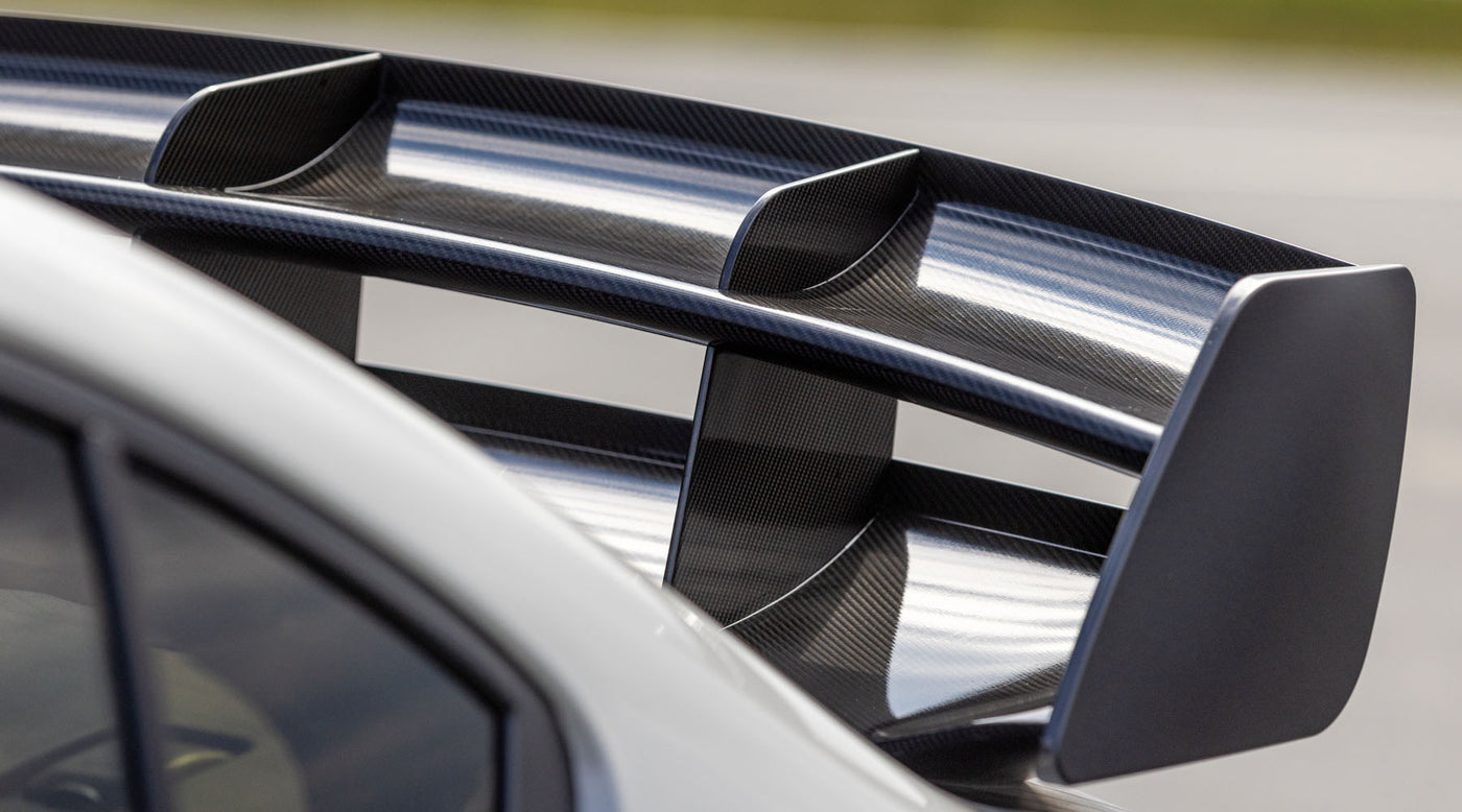 Subaru WRX and STI Performance Parts, Plus the Knowledge to Use Them