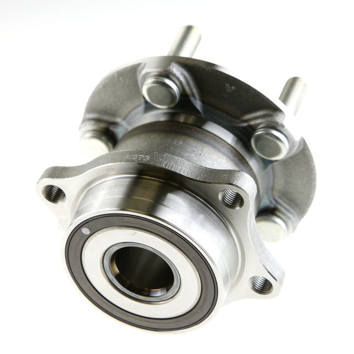 Subaru Rear Hub/Bearing Assembly 2008-2014 WRX, 2013+ BRZ/FR-S, 2009-2 ...