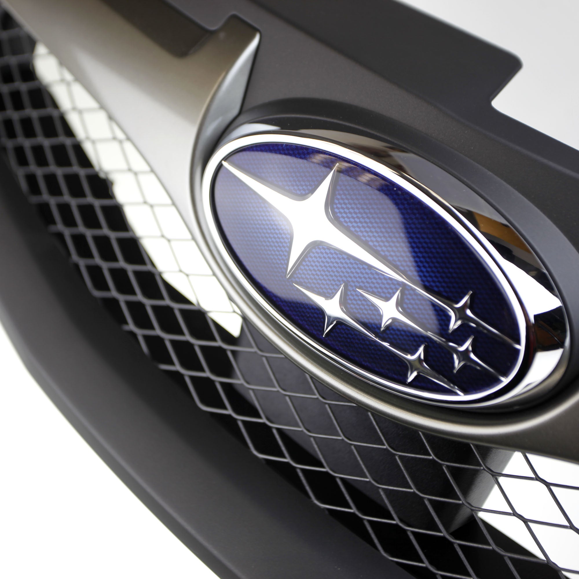 Subaru Grill 2008-2010 STI - FastWRX.com