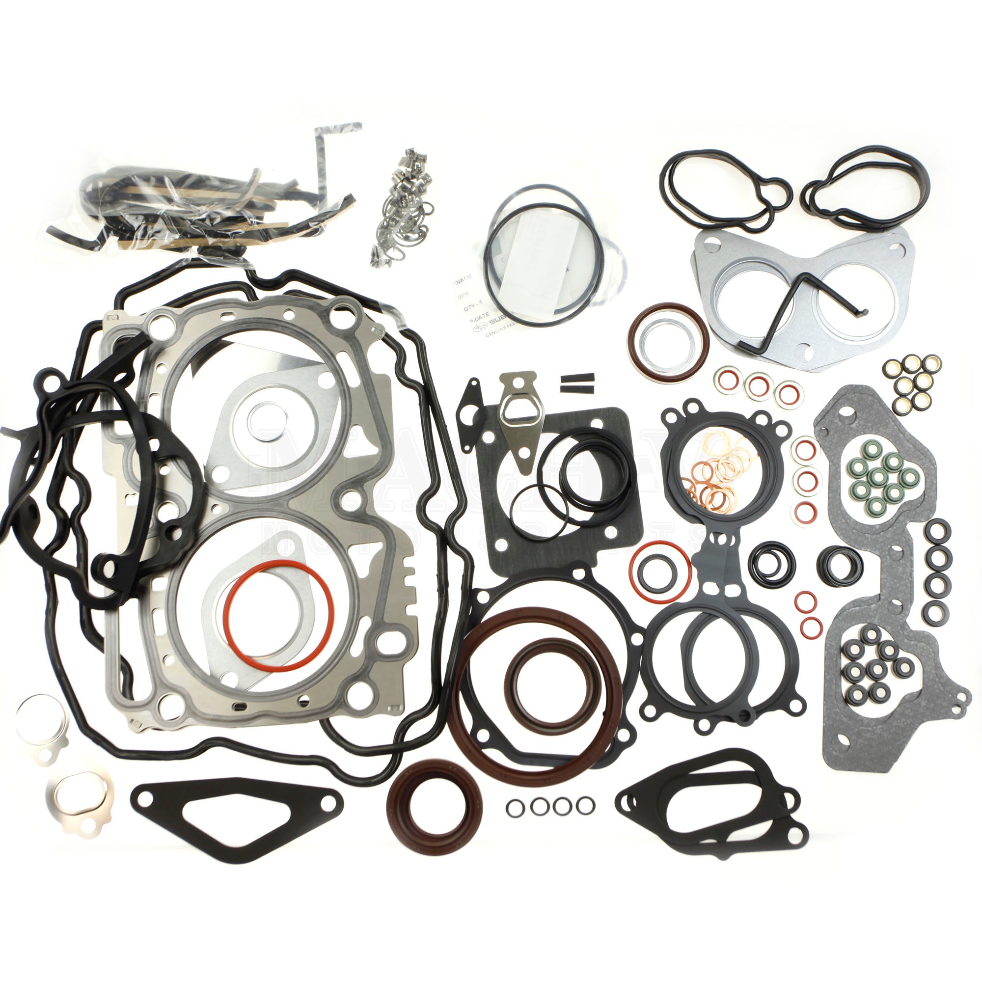 Subaru OEM Complete Engine Gasket Kit 2008-2014 WRX/2008-2021 STI ...