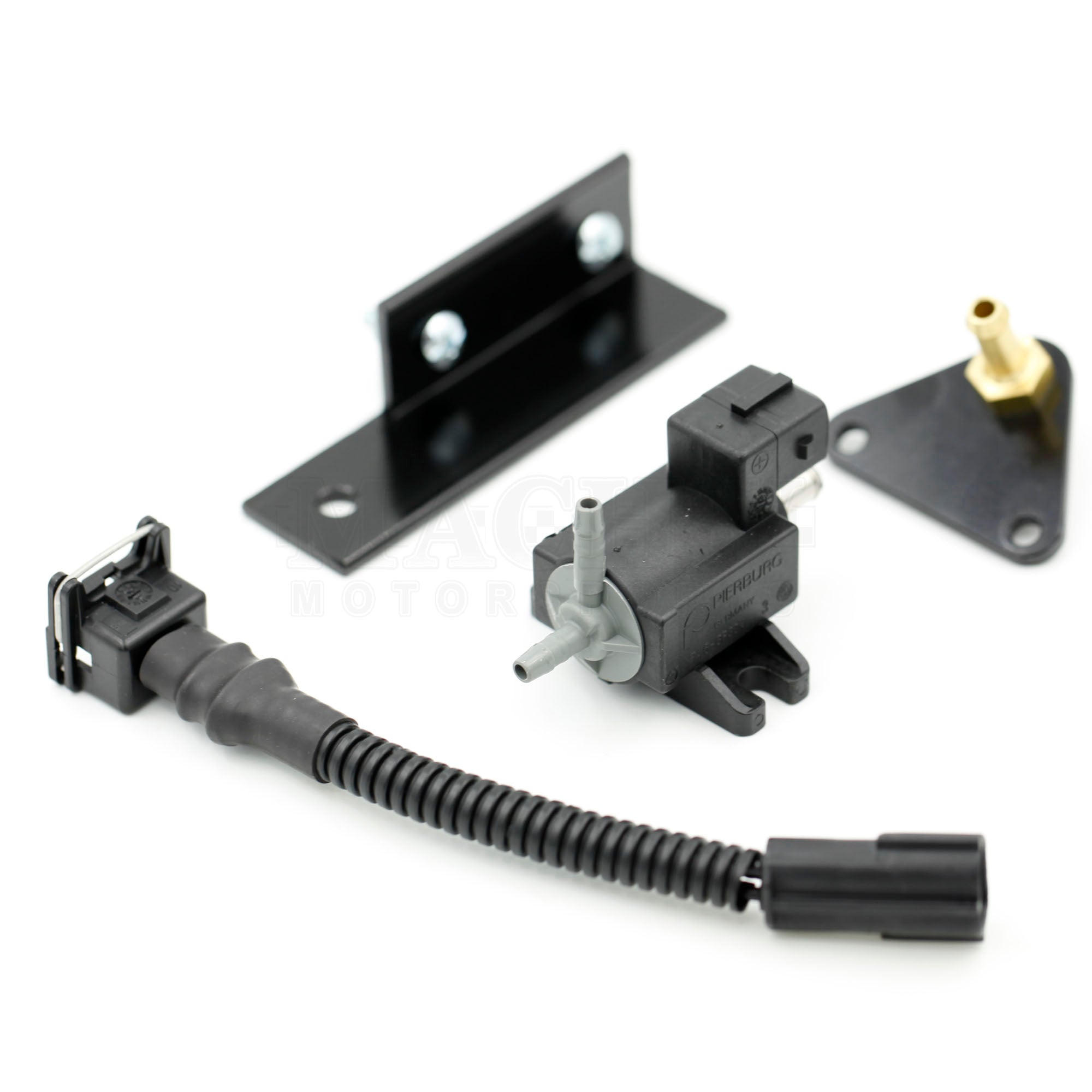 Mach V 3-Port Boost Control Solenoid 2015-2021 WRX/2014-2018 FXT ...