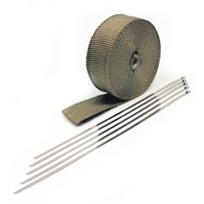 Prosport Header and Exhaust Wrap - FastWRX.com