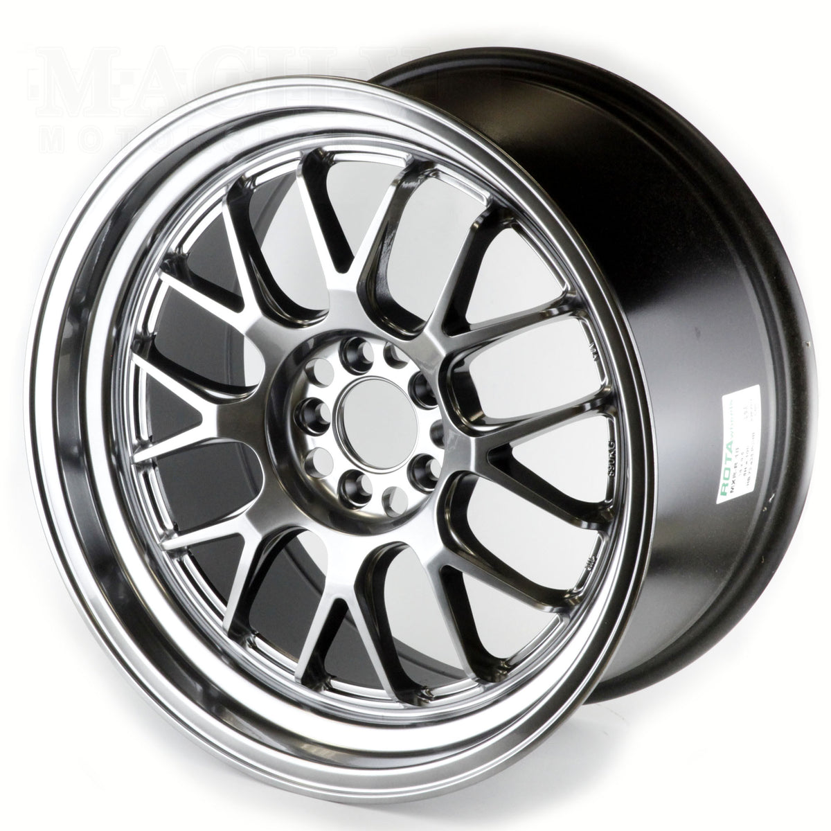 Rota MXR 18 x 9.5 +38 5x100 | Rota MXR Wheels | Subaru WRX Rims ...