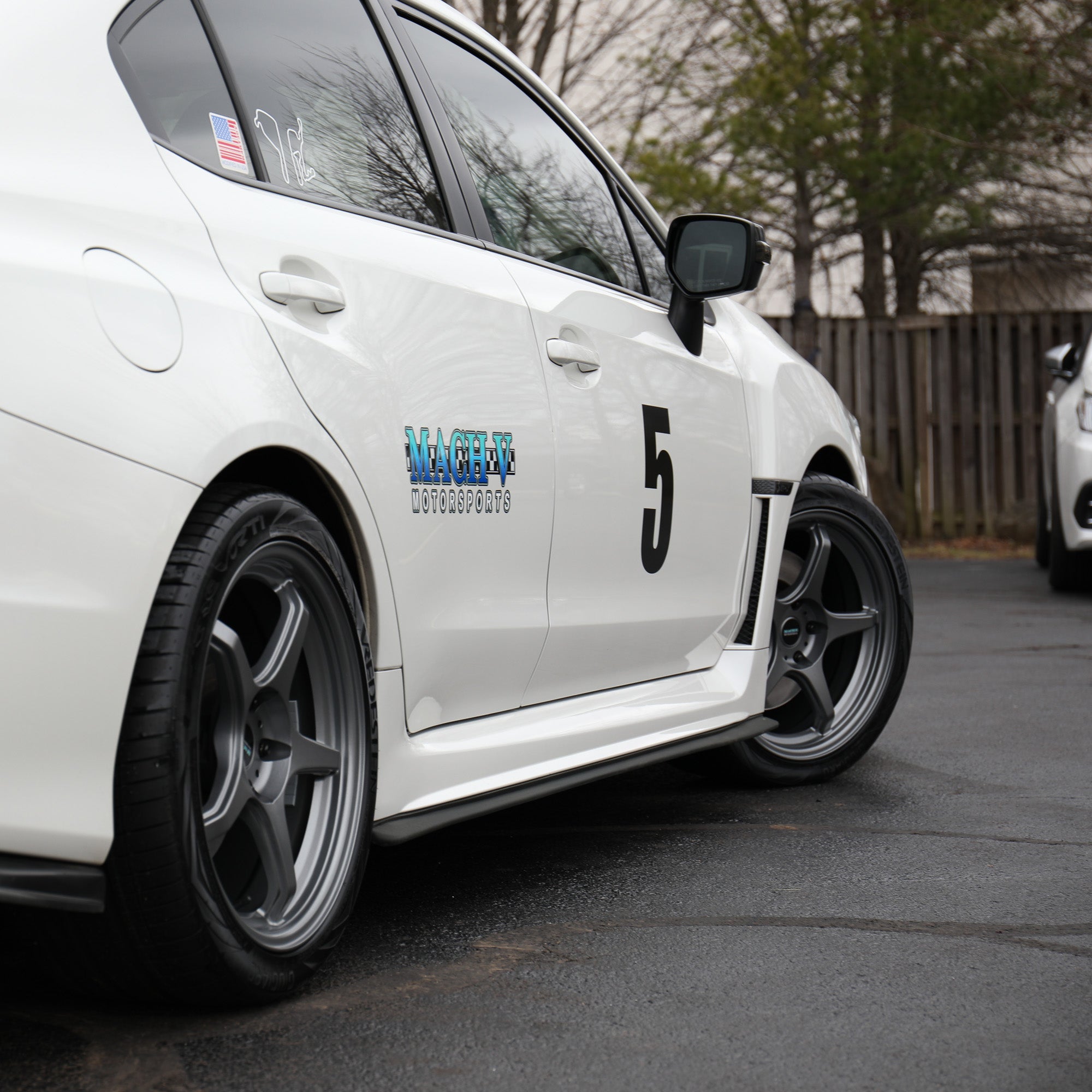 Mach V Wicked Awesome Wheel 18x9.5" 5x114 - FastWRX.com