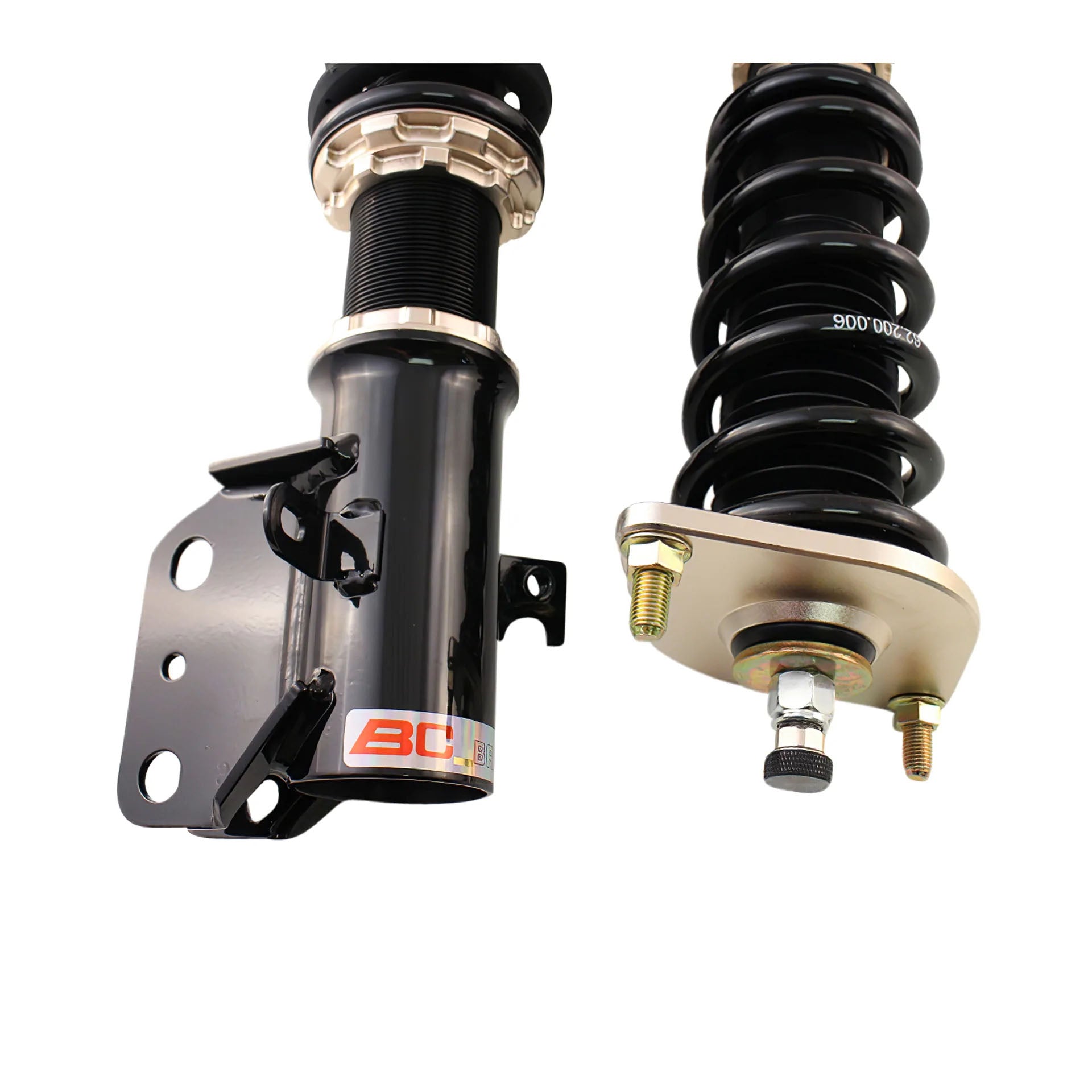 BC Racing BR Series Coilovers 2012-2016 Impreza - FastWRX.com