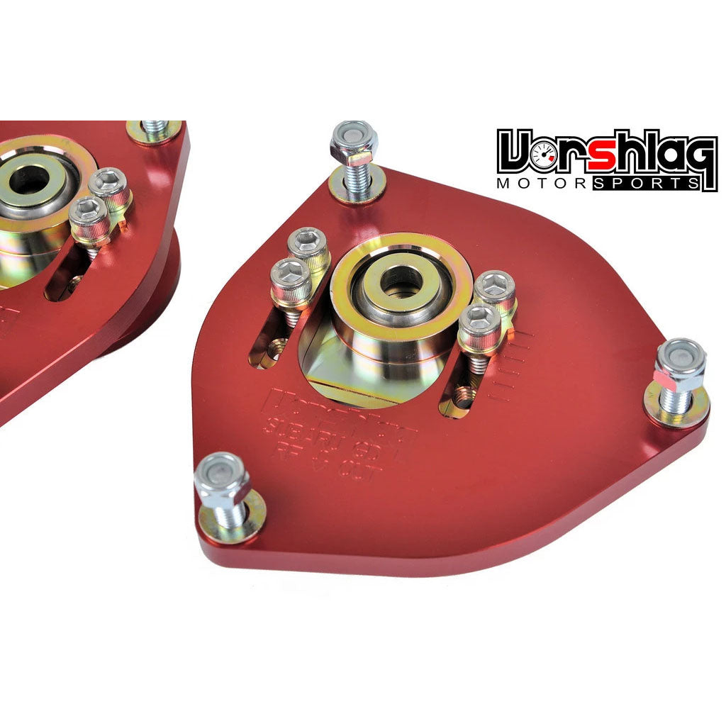 Vorshlag Front Camber Plates for Coilovers 2002-2007 WRX/STI - FastWRX.com