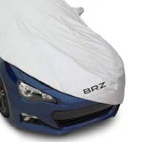 Subaru OEM Car Cover BRZ - FastWRX.com
