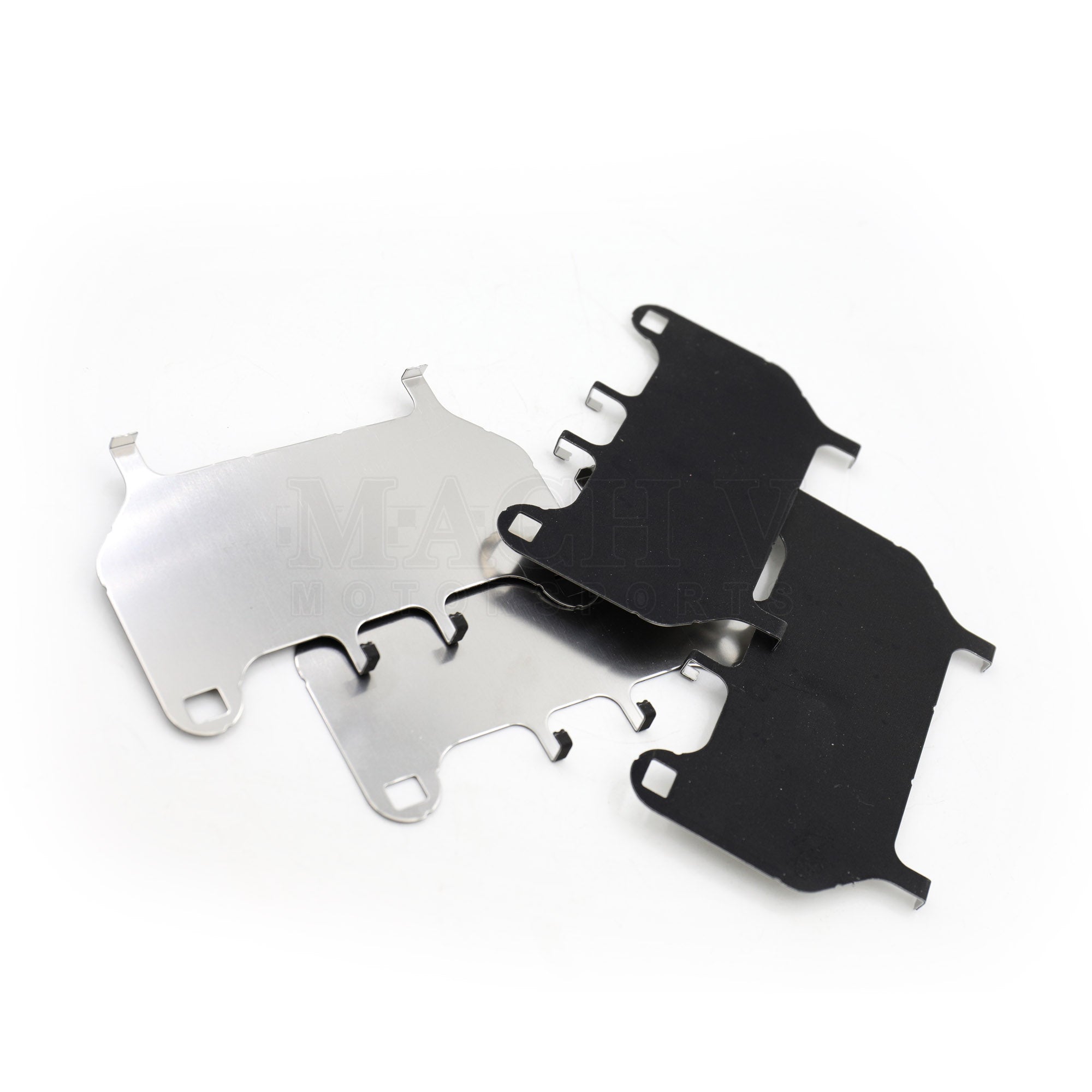 Subaru Brembo Front Caliper Replacement Shim Kit 2004-2014 STI ...