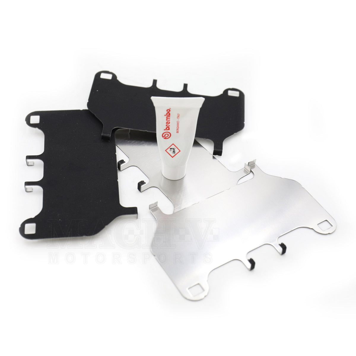 Subaru Brembo Front Caliper Replacement Shim Kit 2015-2017 STI ...