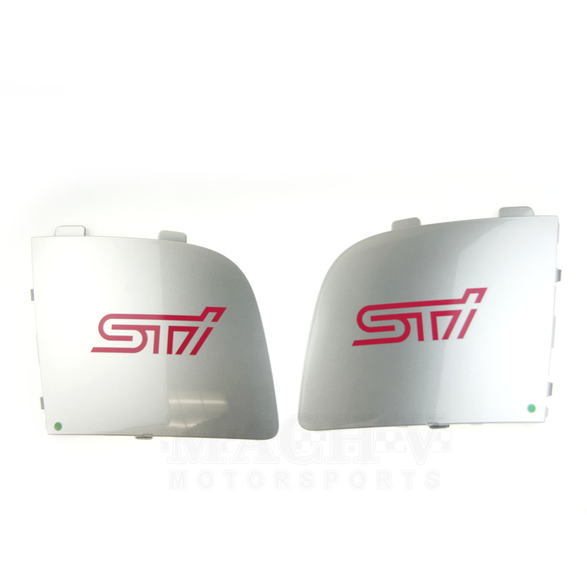 STI Fog Lamp Covers 2006-2007 WRX/STI - FastWRX.com