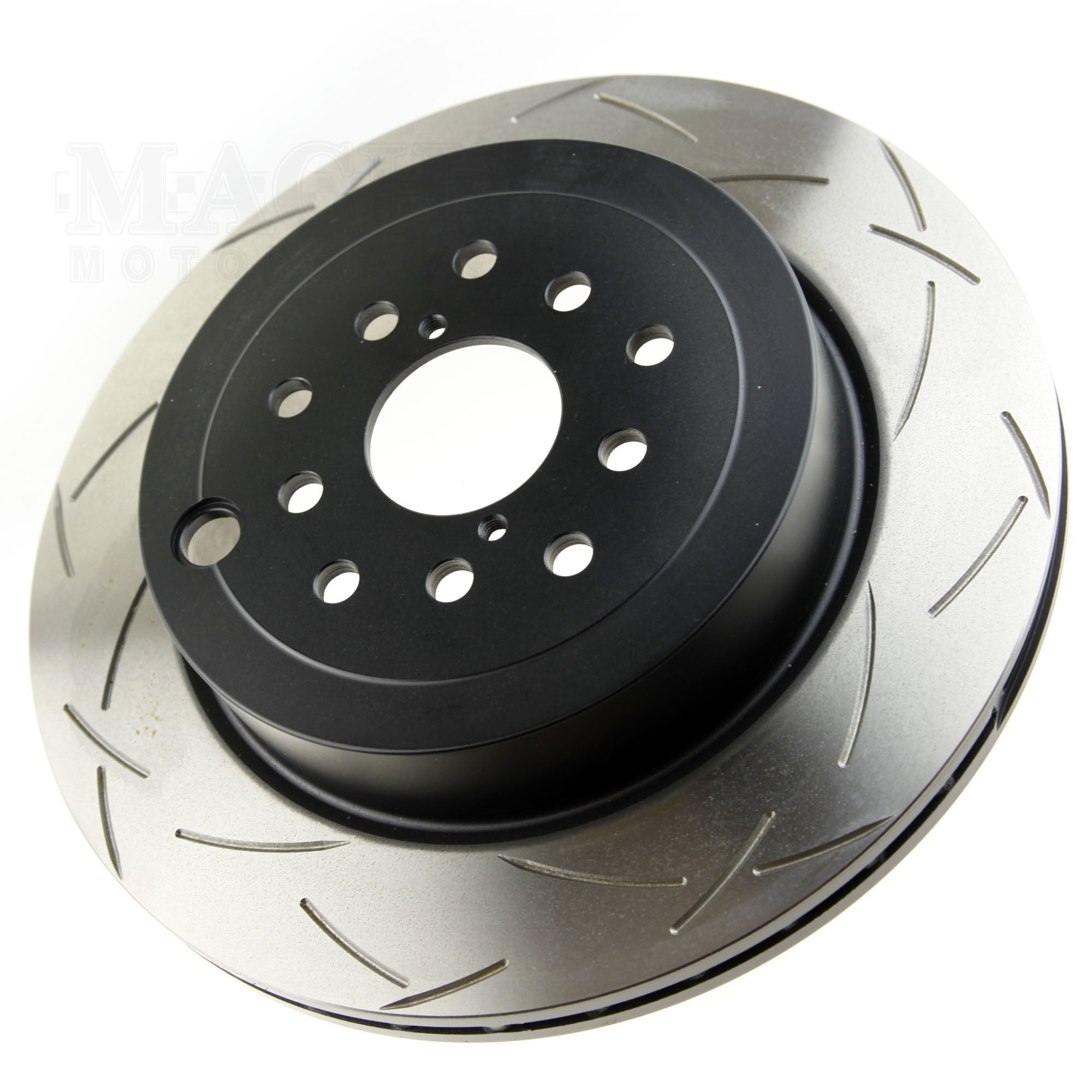 DBA 4000 Series Slotted Rotors 2008-2014 WRX STI - FastWRX.com