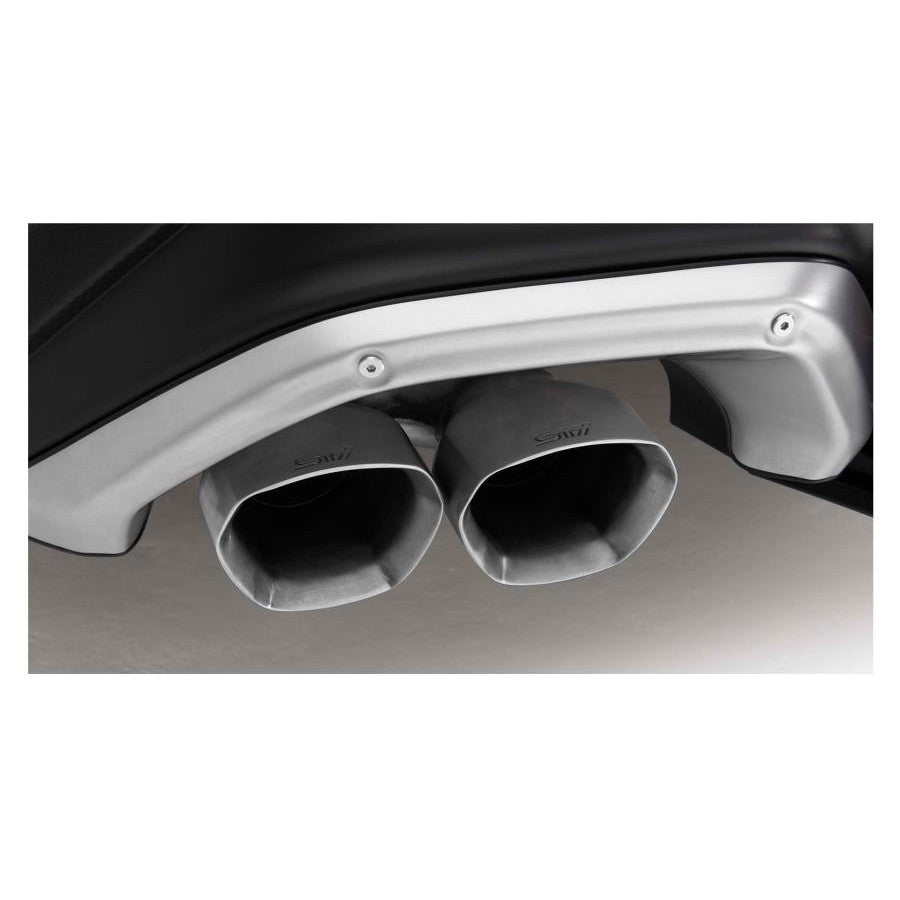 Subaru Exhaust Trim Finisher 2022+ WRX - FastWRX.com