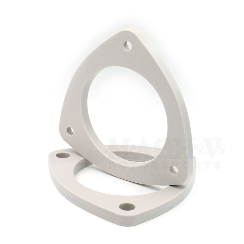 Front Strut Spacers 2008-2021 WRX/STI - FastWRX.com