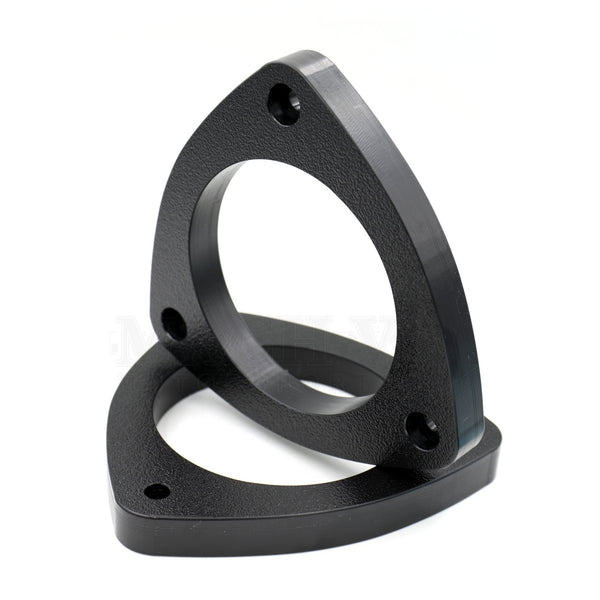 Front Strut Spacers 2008-2021 WRX/STI - FastWRX.com