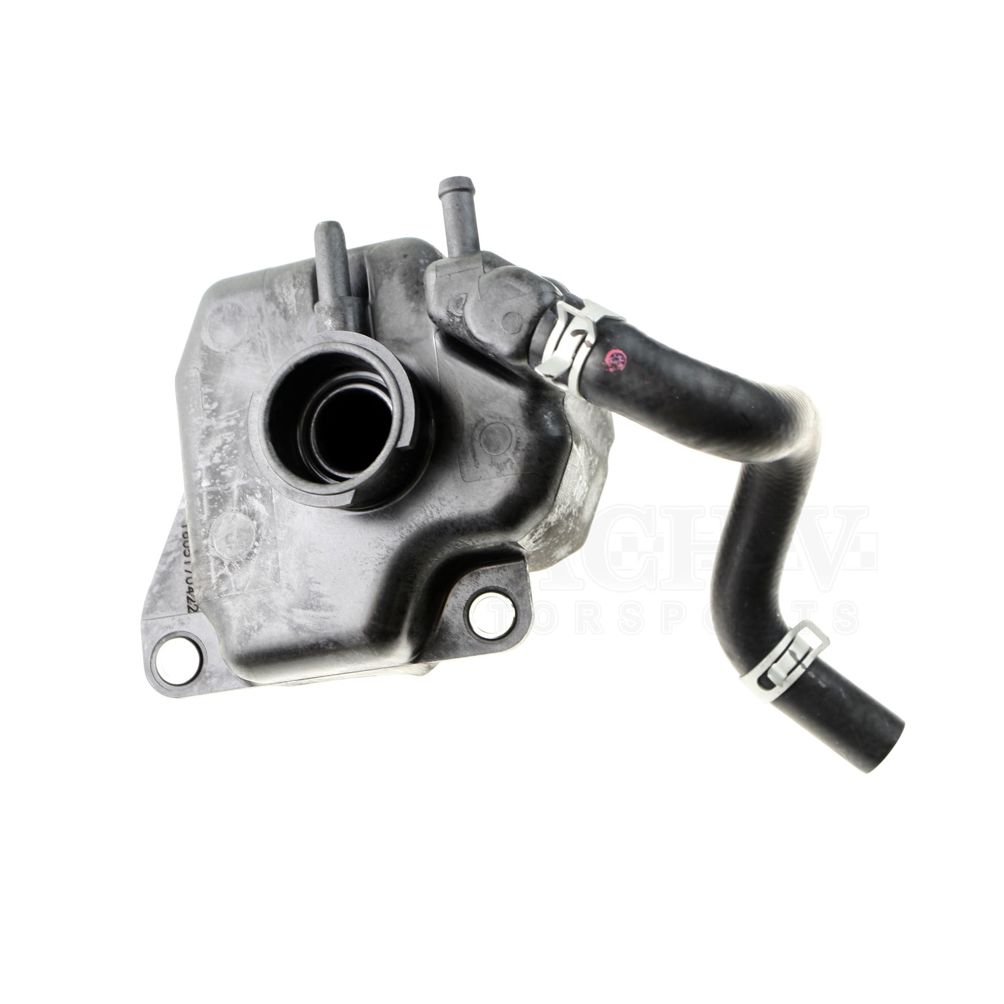 Subaru OEM Upper Coolant Expansion Tank 2008-2014 WRX/STI - FastWRX.com