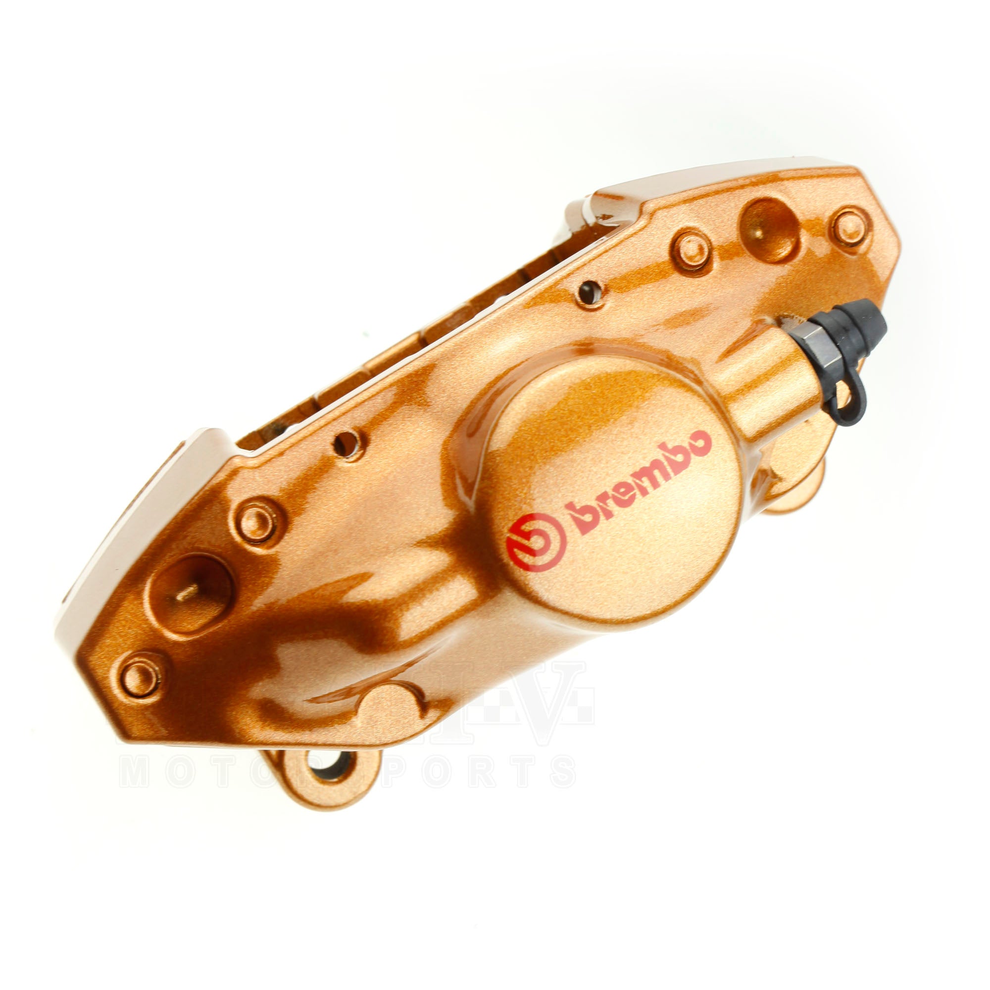 Subaru GOLD WRX STI Brembo 2-Pot Rear Caliper A La Carte - FastWRX.com