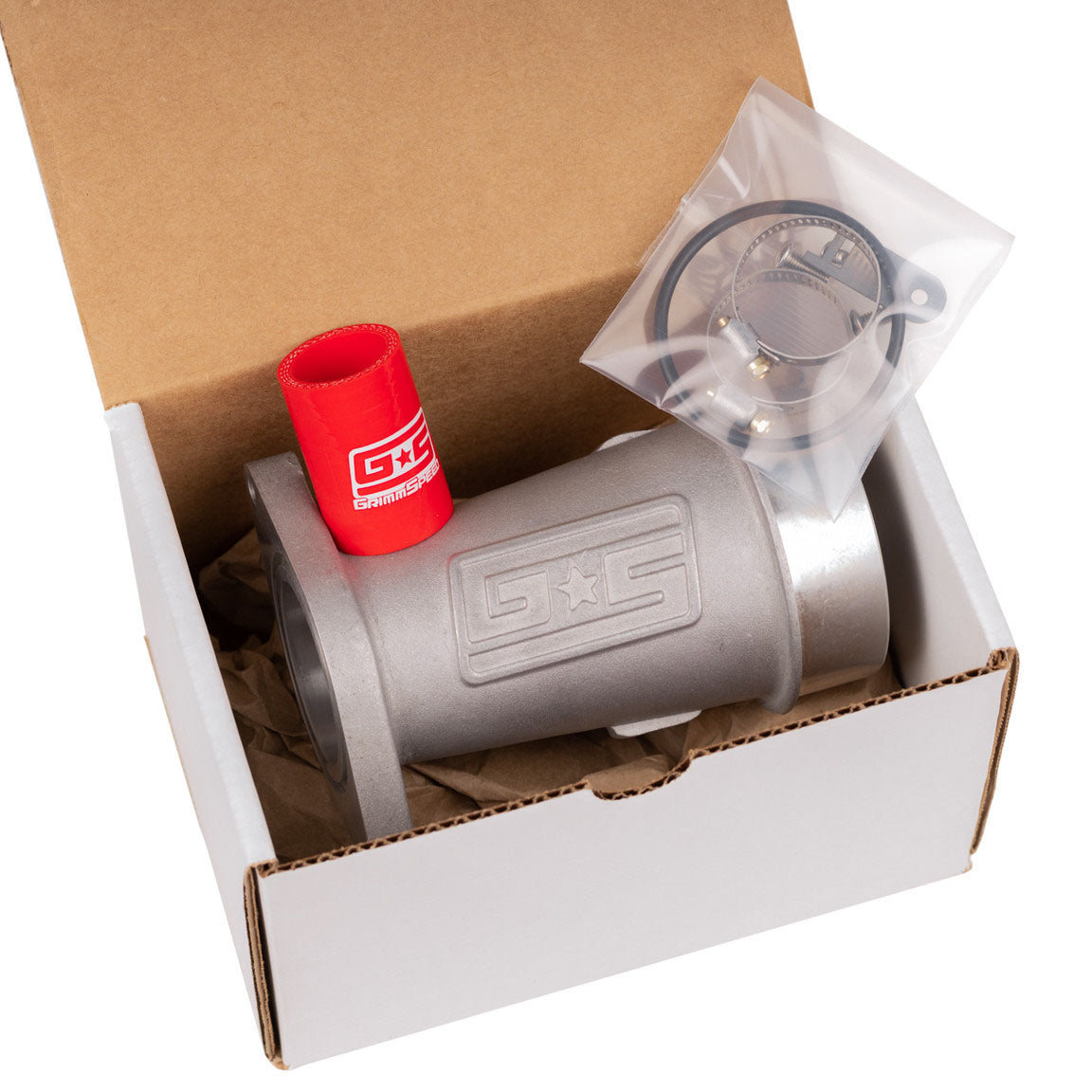 GrimmSpeed Turbo Inlet 2015-2021 WRX - FastWRX.com