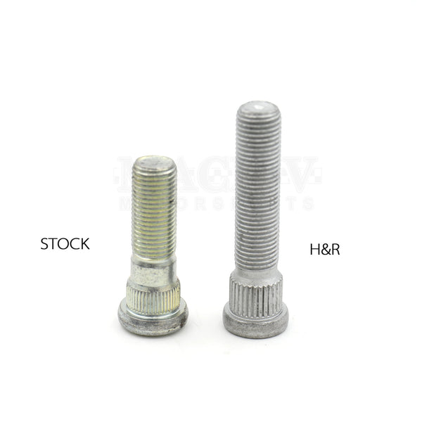 H&R Extended Wheel Studs - FastWRX.com