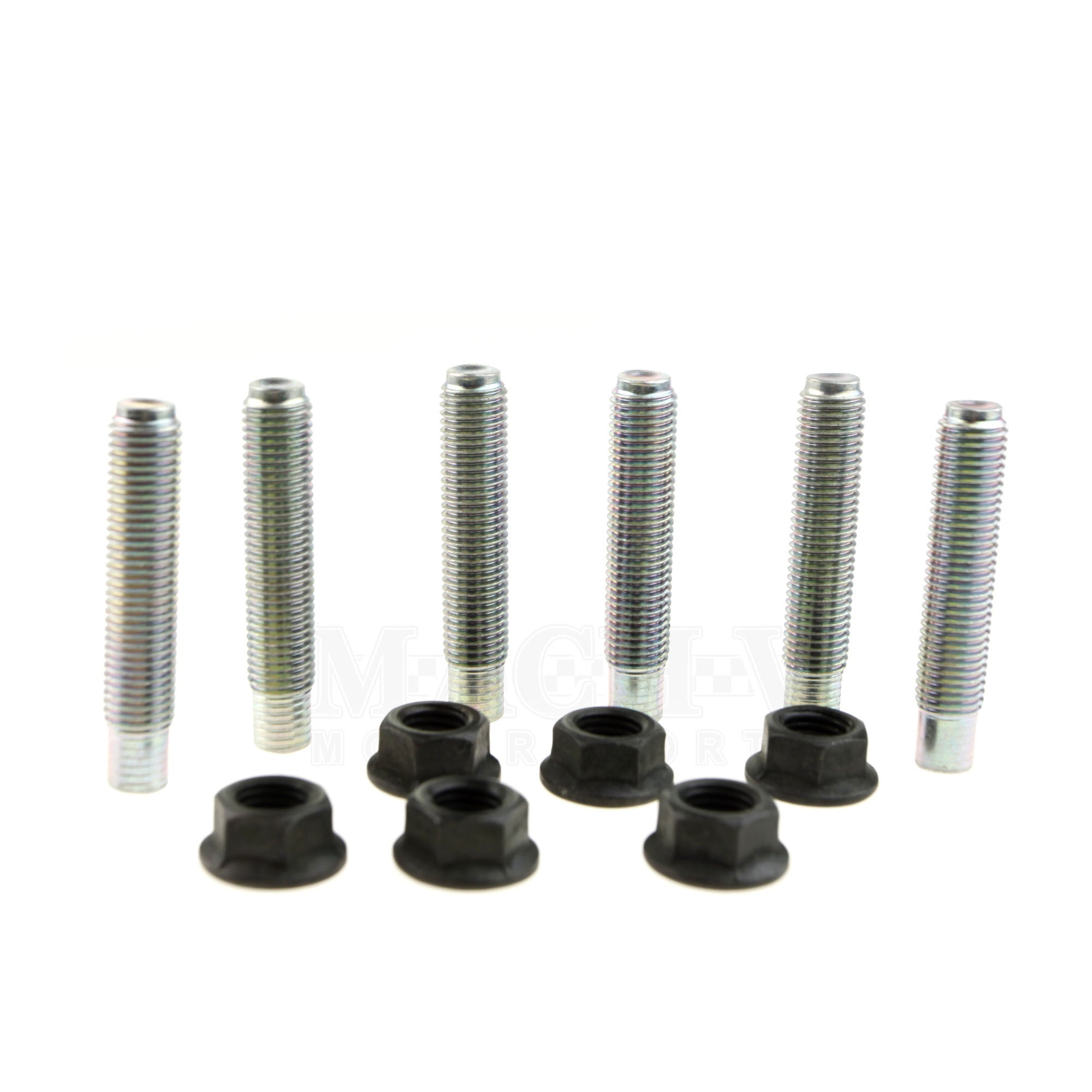 Subaru Header Stud/Nut Kit - FastWRX.com
