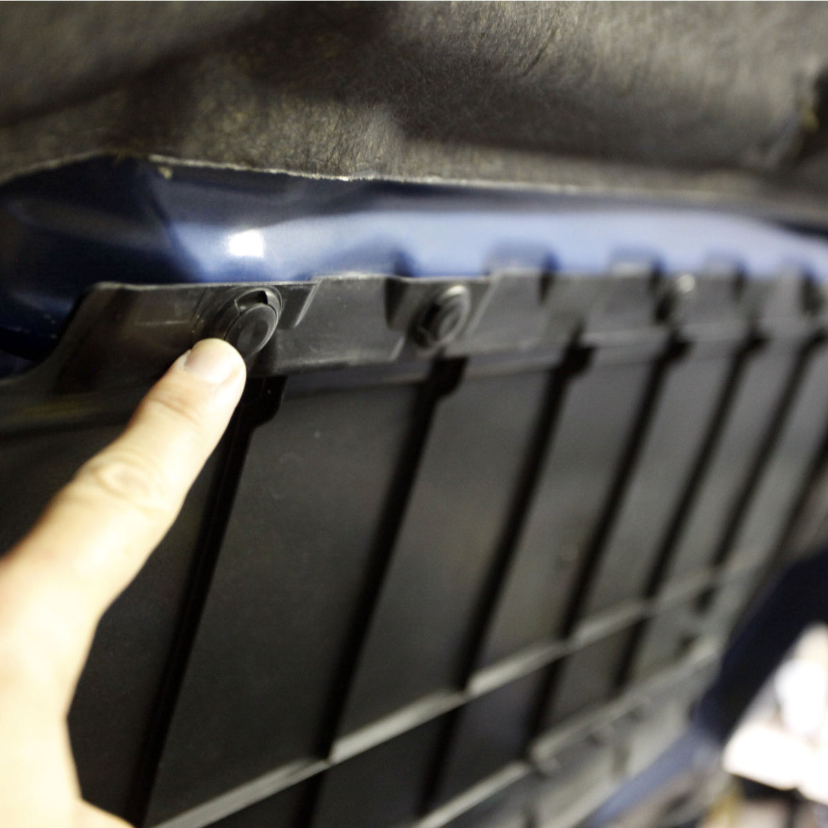 Hood Scoop Duct Push Fasteners 2008-2021 WRX/STI - FastWRX.com