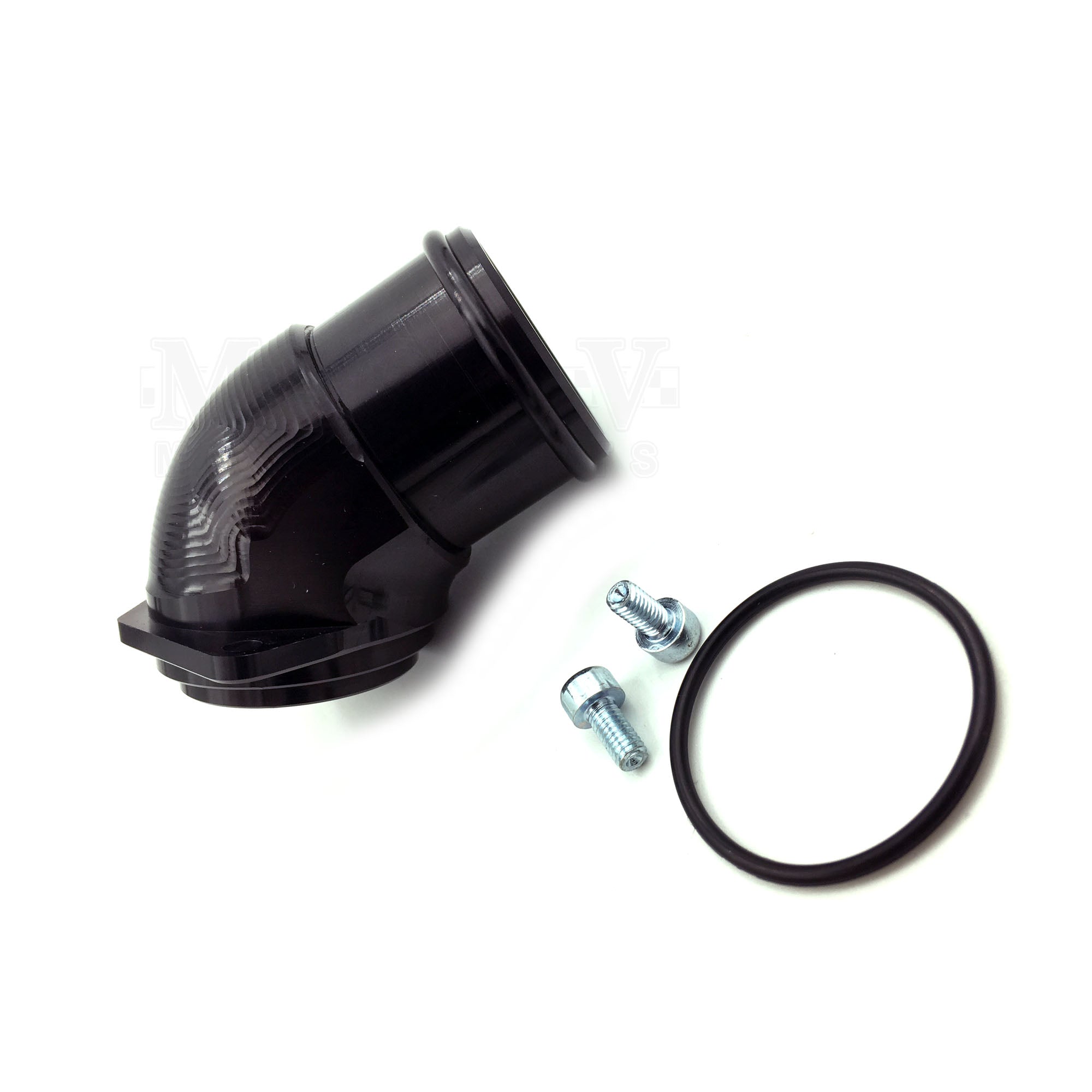 IAG Replacement BOV Elbow 2002-2007 WRX/2004-2021 STI - FastWRX.com