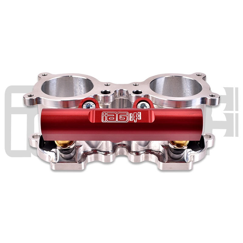 IAG V3 Top Feed Fuel Rail Kit 2008-2014 WRX/2008-2021 STI - FastWRX.com