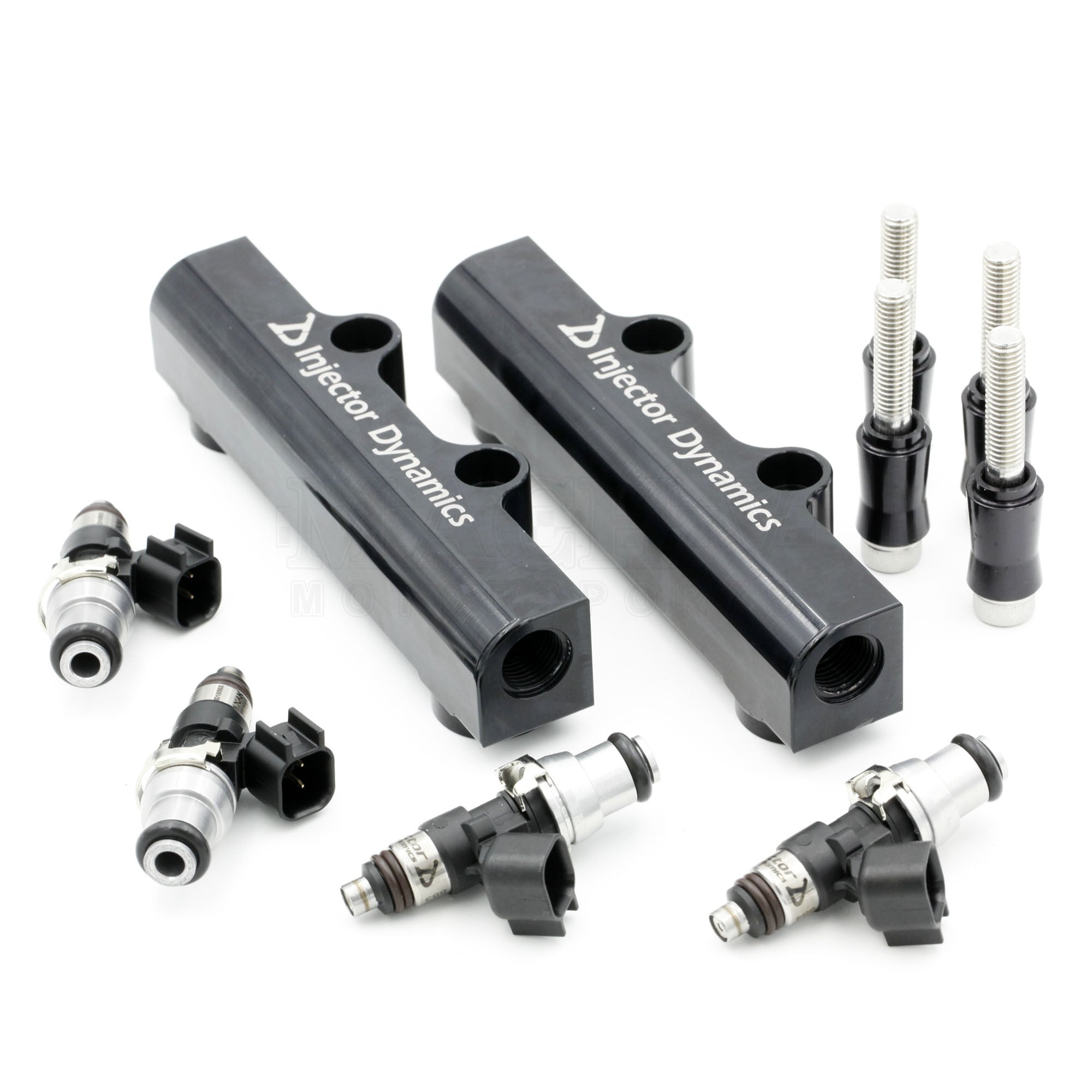 Injector Dynamics Top Feed Conversion Kit 2004-2006 STI - FastWRX.com